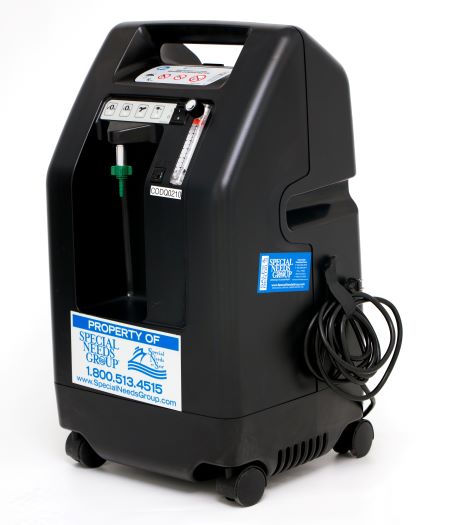 Oxygen Concentrator, Cylinder, & Equipment Rental | SNG