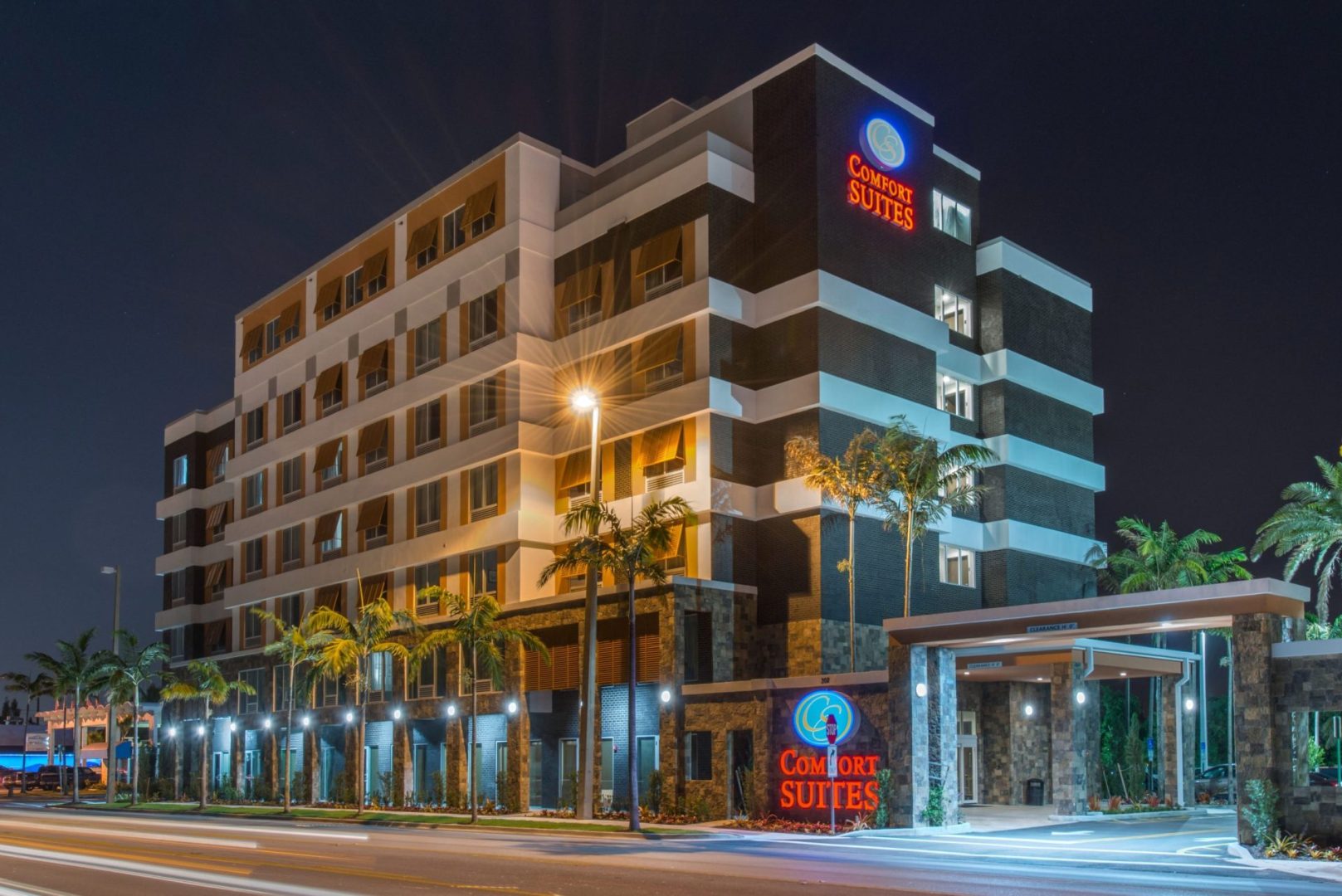 Comfort Suites Fort Lauderdale Airport & Cruise Port - Special Needs Group