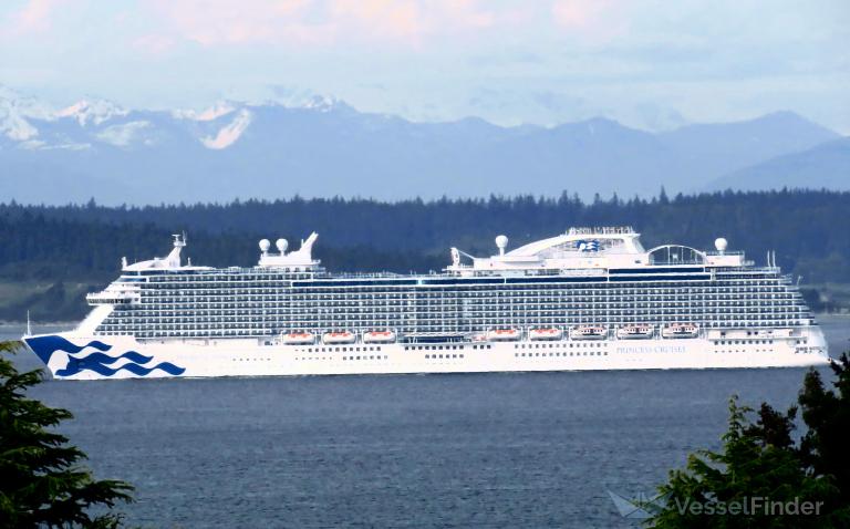 Discovery Princess - Special Needs Group