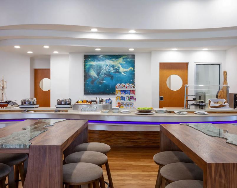 Tryp Maritime Hotel Fort Lauderdale Airport / Cruiseport - Special ...