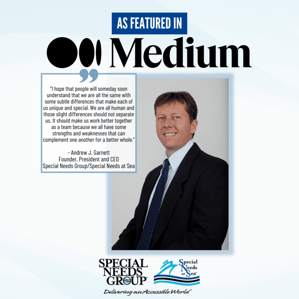 SNG's President/CEO Recently Featured Authority Magazine - Medium ...