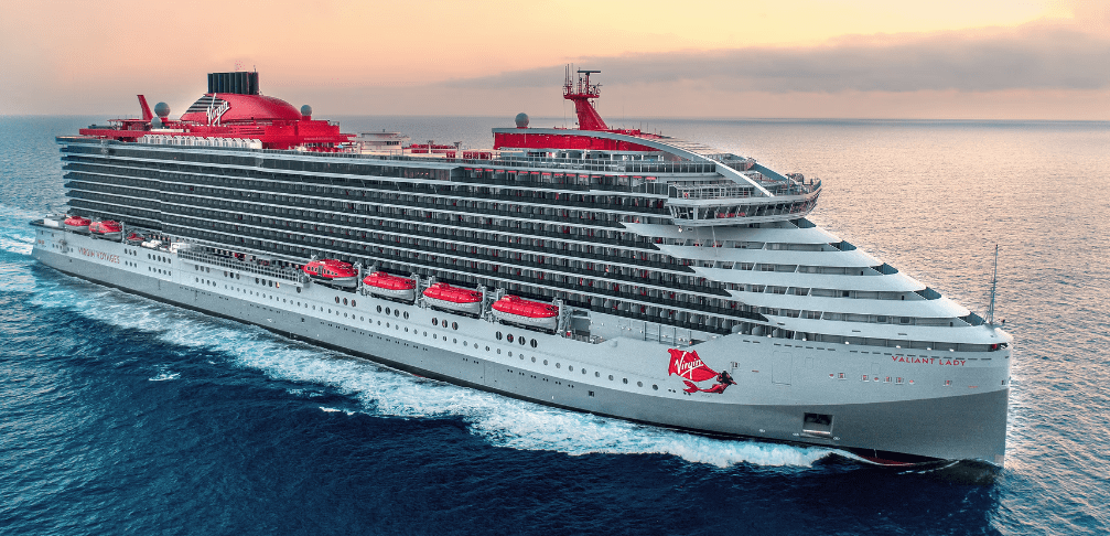 Valiant Lady® - Special Needs Group